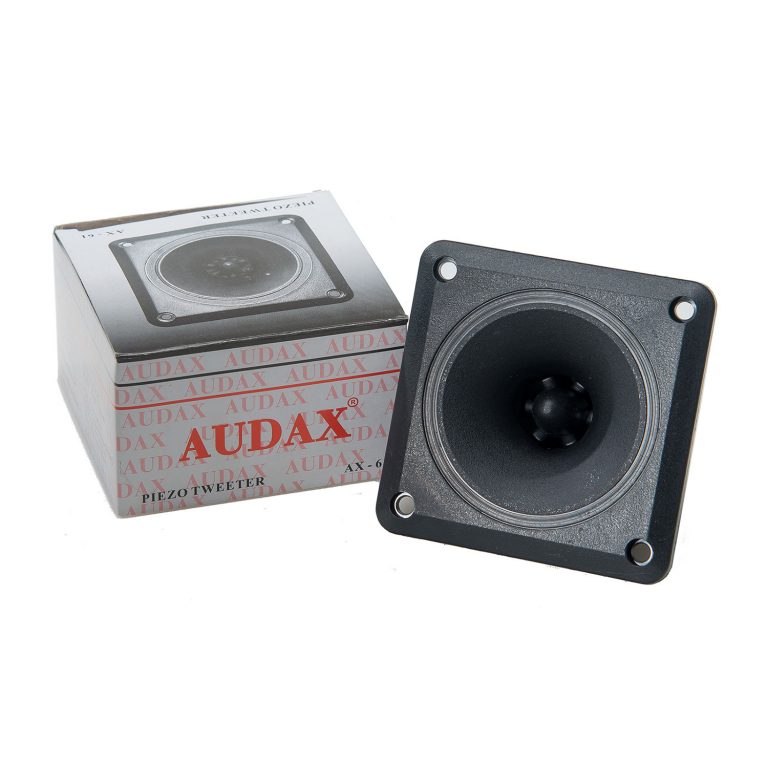 Audax Piezo Tweeter AX-61 - NestAmp | Audax | Swallow