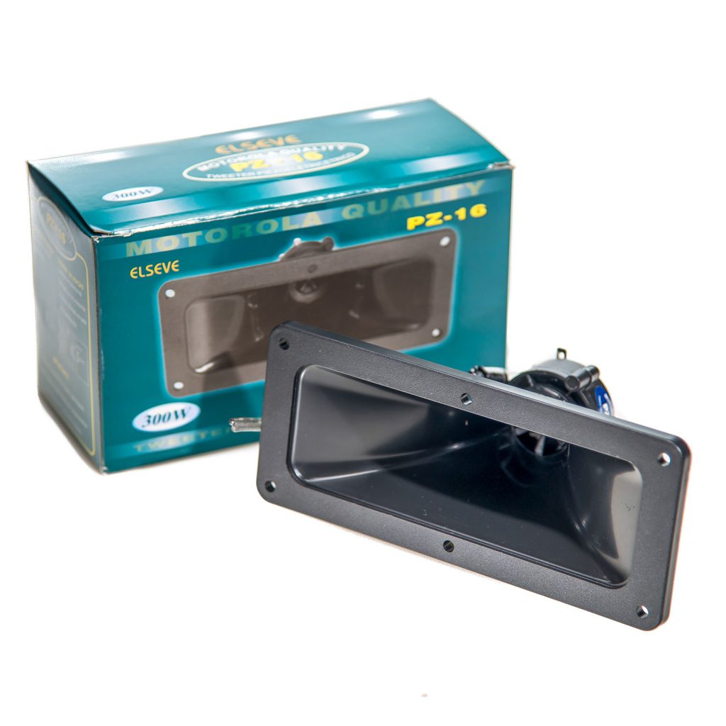 Audax Horn Tweeter AX-10 - NestAmp | Audax | Swallow