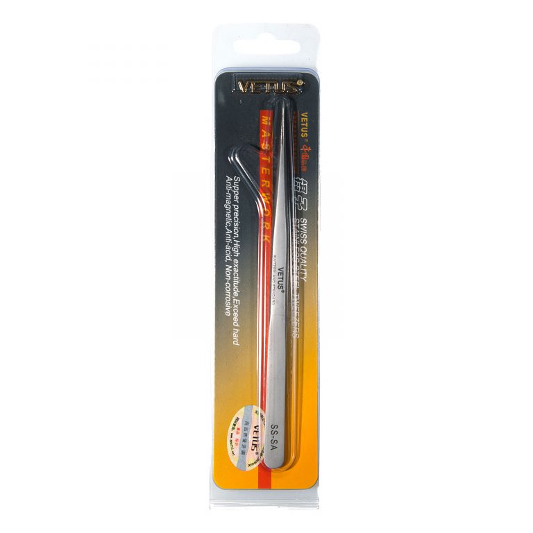 Vetus Tweezer SS-SA - NestAmp | Audax | Swallow