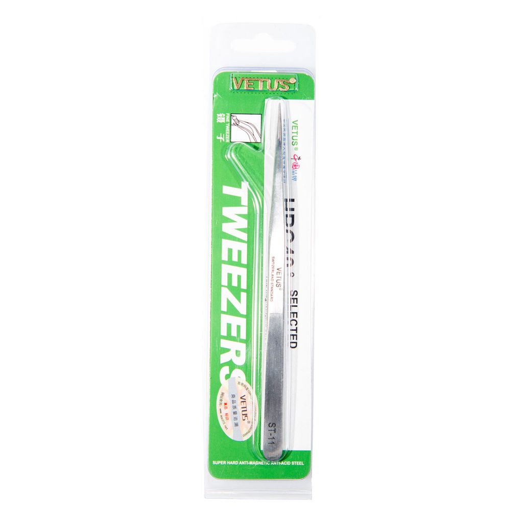 Vetus Tweezer ST-11 - NestAmp | Audax | Swallow