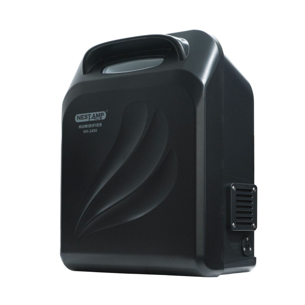 Nestamp Humifog Ultrasonic Humidifier NH-2400 - NestAmp | Audax | Swallow