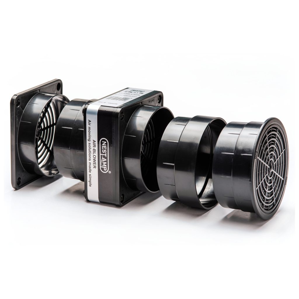 Nestamp Air Blower B-330 - NestAmp | Audax | Swallow