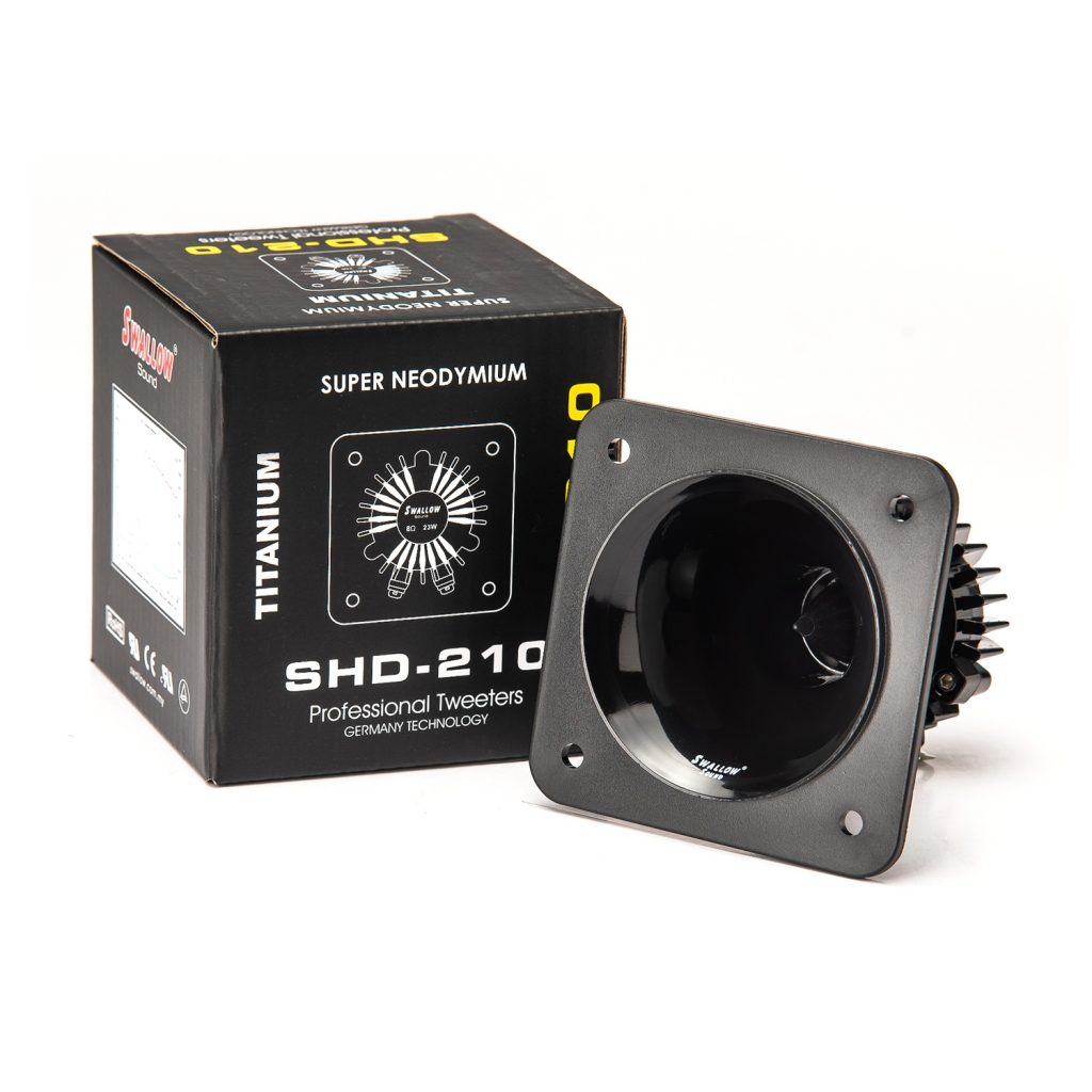 Audax Piezo Tweeter AX-61 - NestAmp | Audax | Swallow