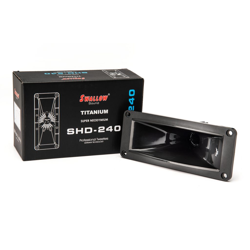 Swallow - NestAmp | Audax | Swallow