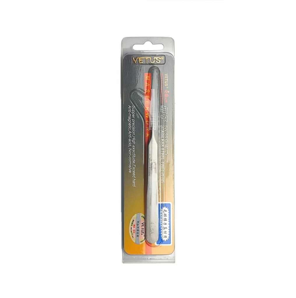 Vetus Tweezer 4-SA - NestAmp | Audax | Swallow