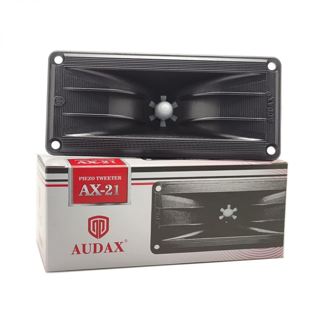Audax Piezo Tweeter AX-20 - NestAmp | Audax | Swallow