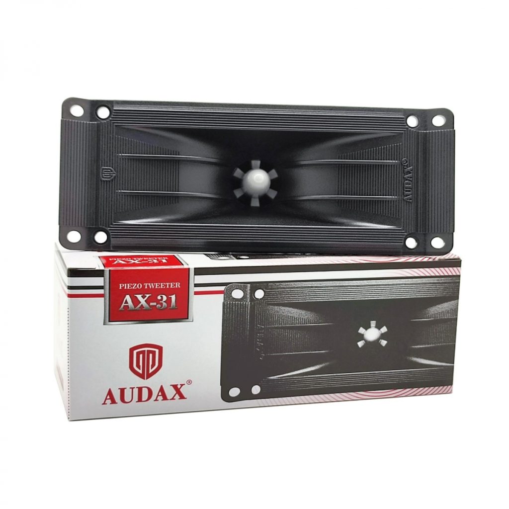 Audax Horn Tweeter AX-1 - NestAmp | Audax | Swallow